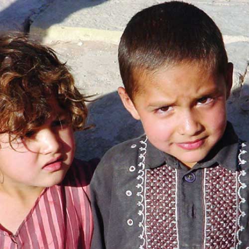 【宣教日引】阿富汗｜艾馬克人 AIMAQ PEOPLE - 紐約基督徒短期宣教訓練中心