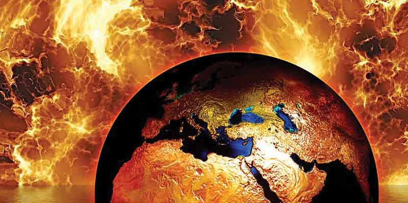 Heat Wave & Doomsday - 紐約基督徒短期宣教訓練中心